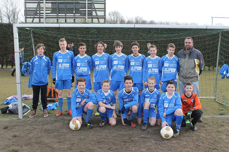 Team-informatie - FC Axel