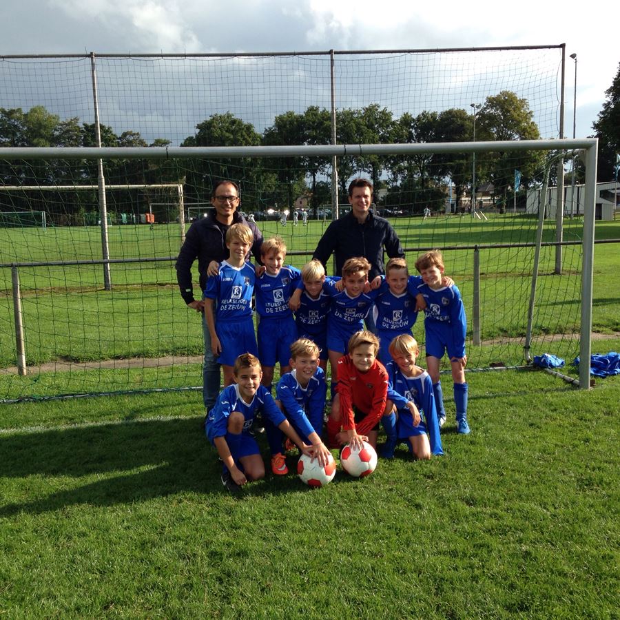 Team-informatie - FC Axel