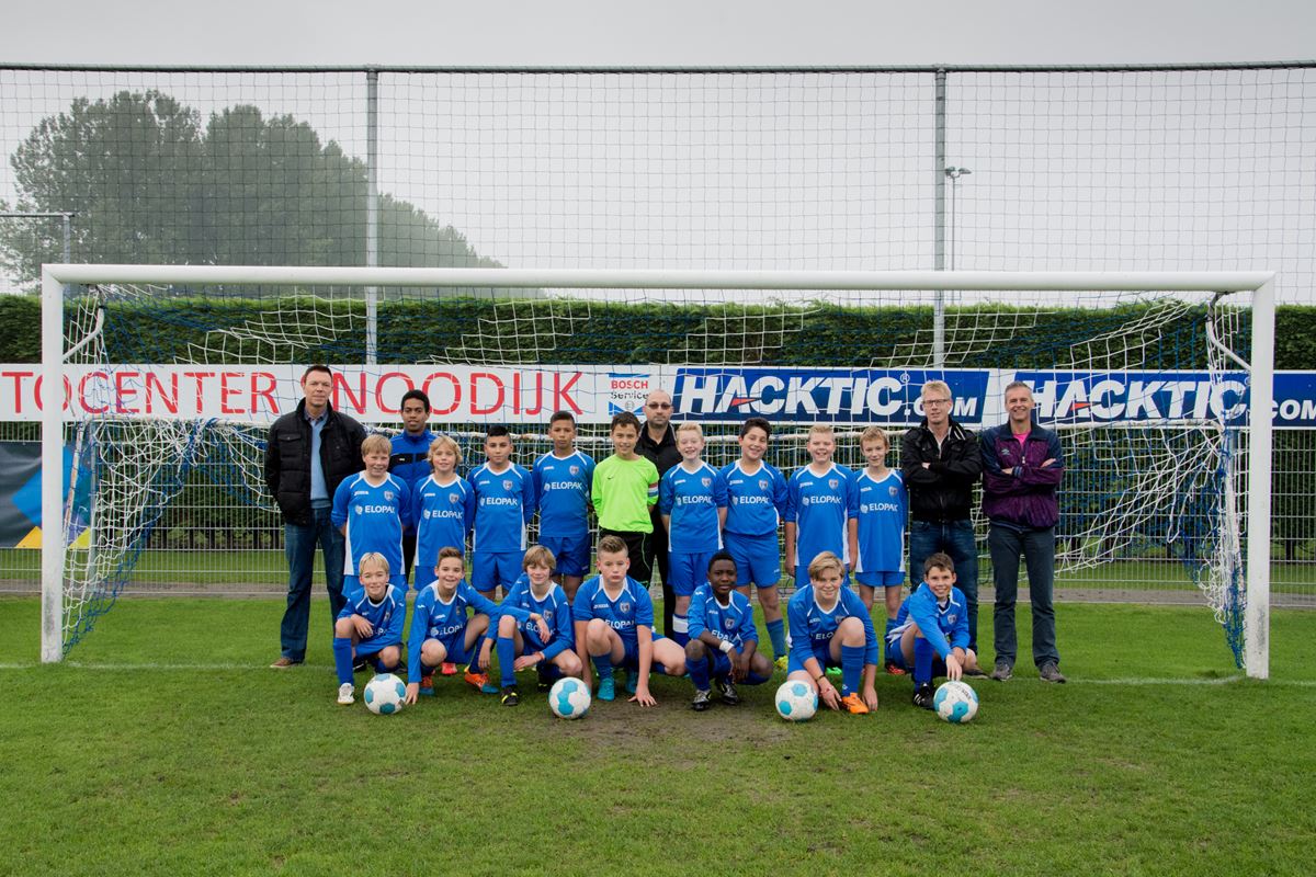Team-informatie - FC Axel