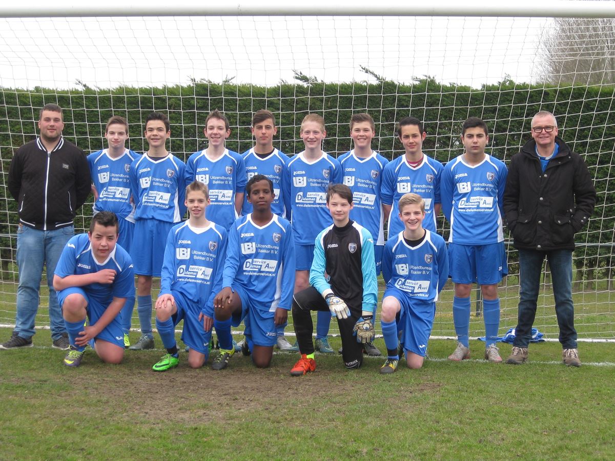 Team-informatie - FC Axel