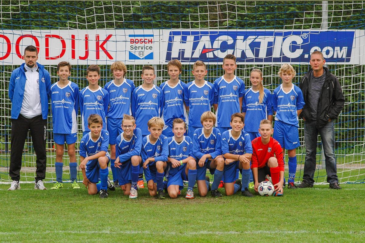Team-informatie - FC Axel