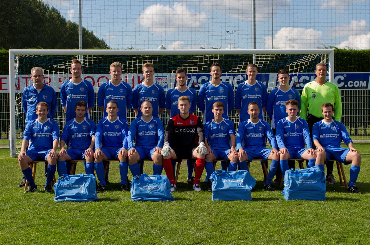 Team-informatie - FC Axel