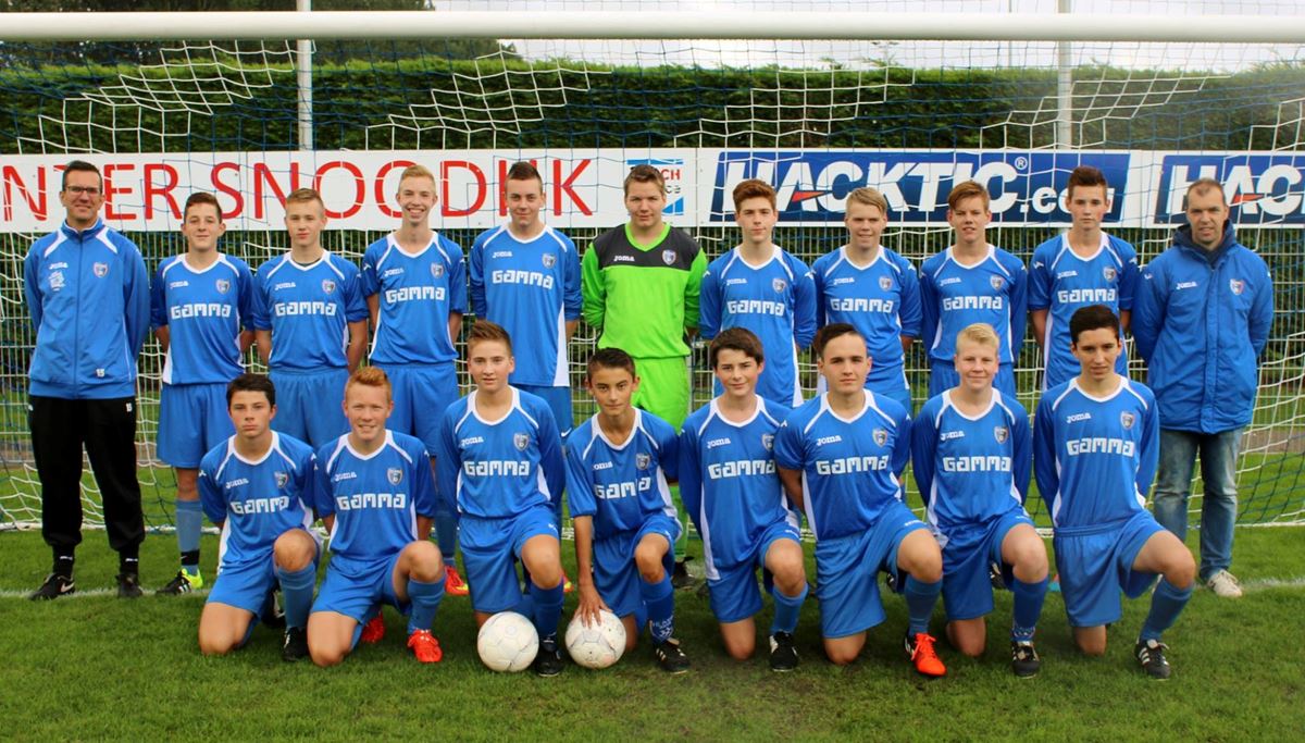 Team-informatie - FC Axel