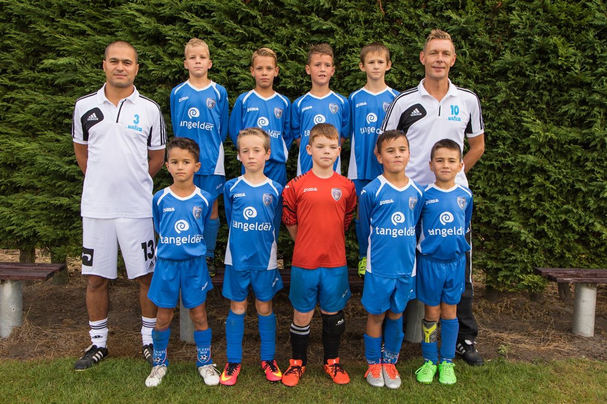 Team-informatie - FC Axel