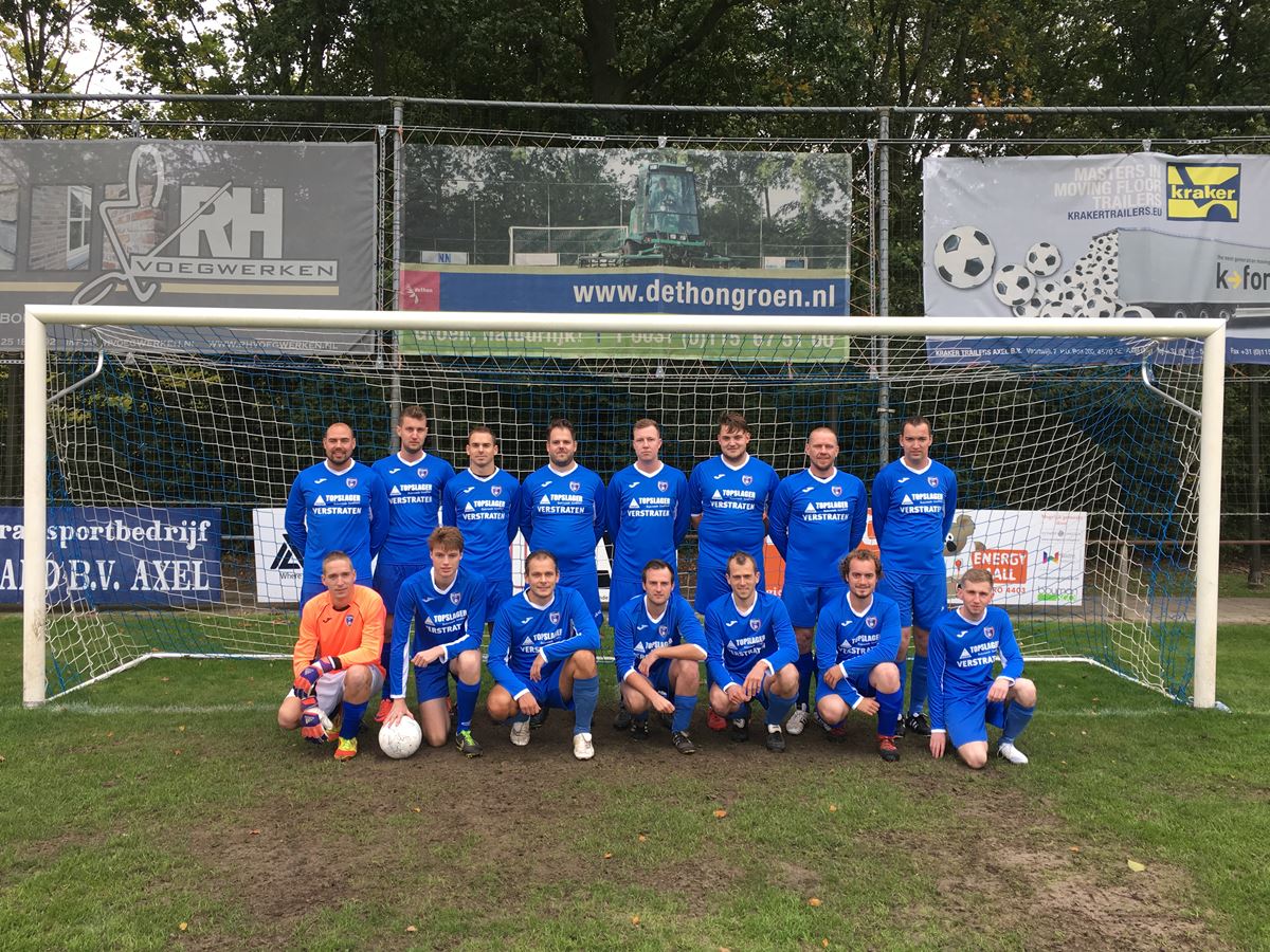 Team-informatie - FC Axel