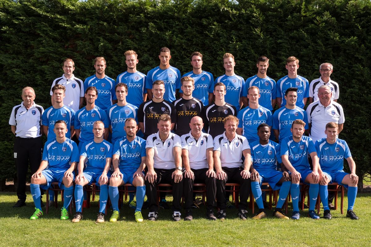 Team-informatie - FC Axel