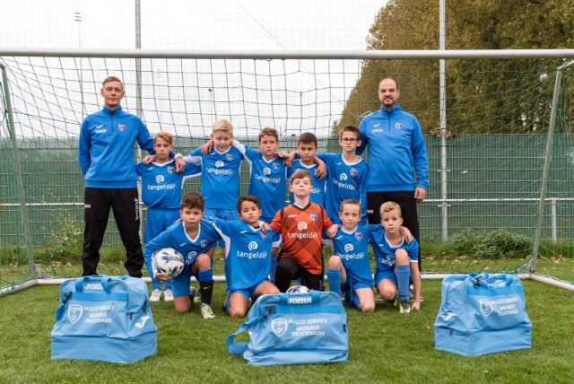 Team-informatie - FC Axel