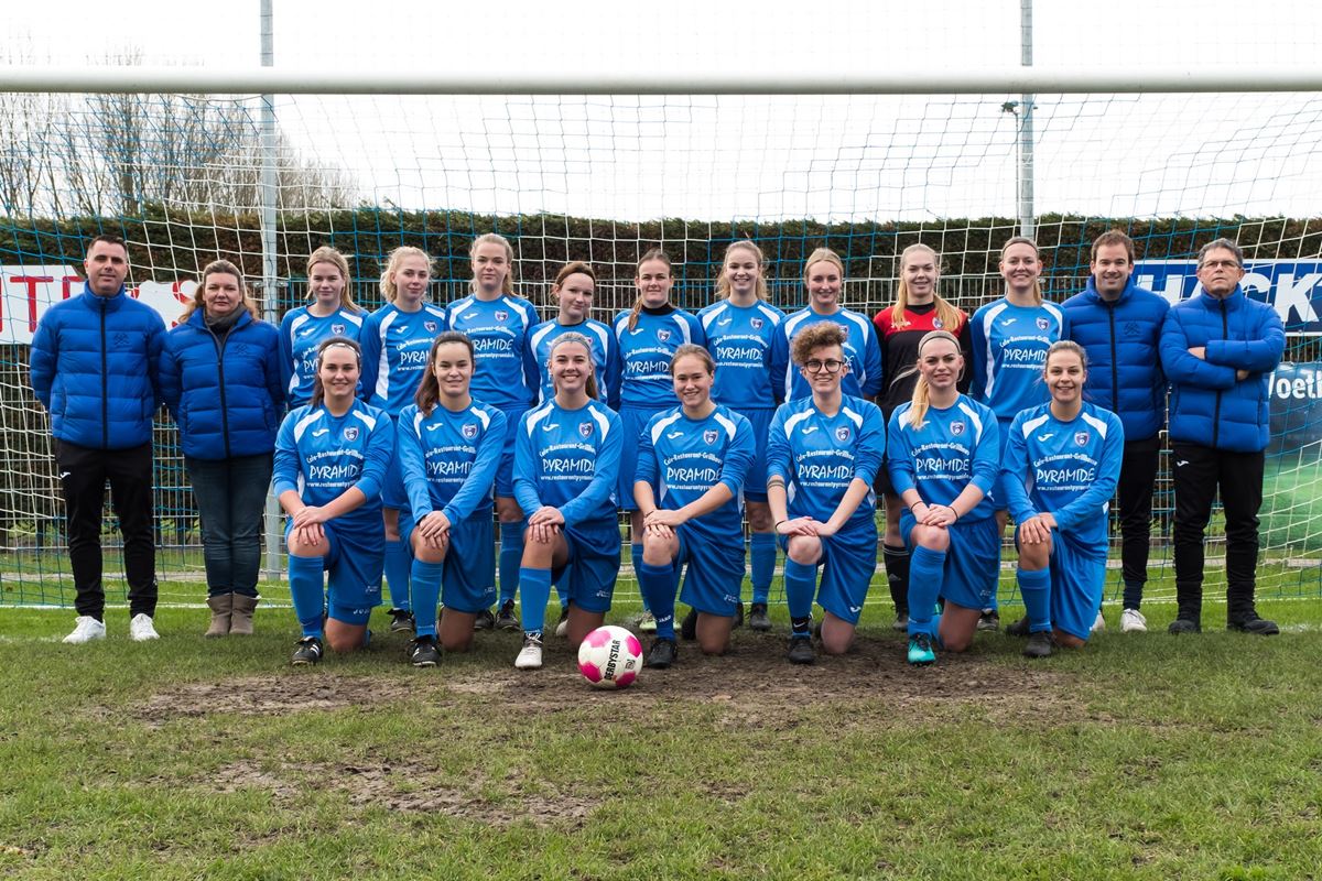 Team-informatie - FC Axel