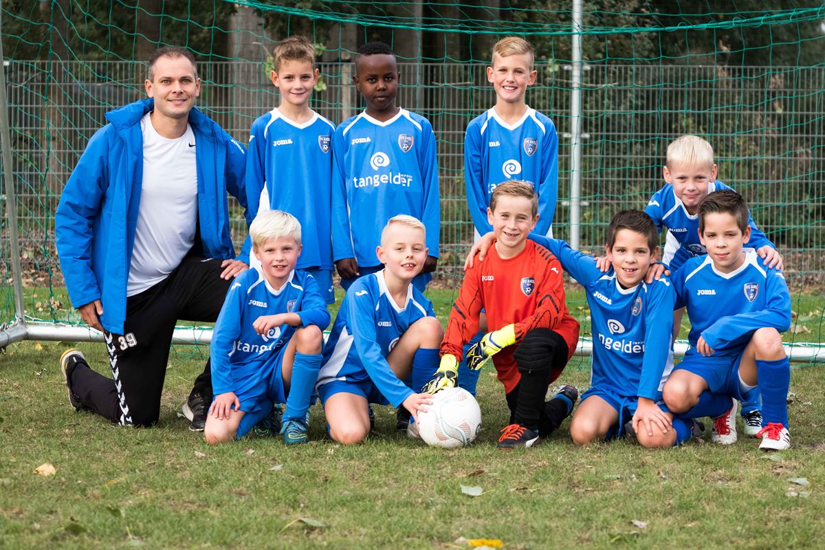 Team-informatie - FC Axel