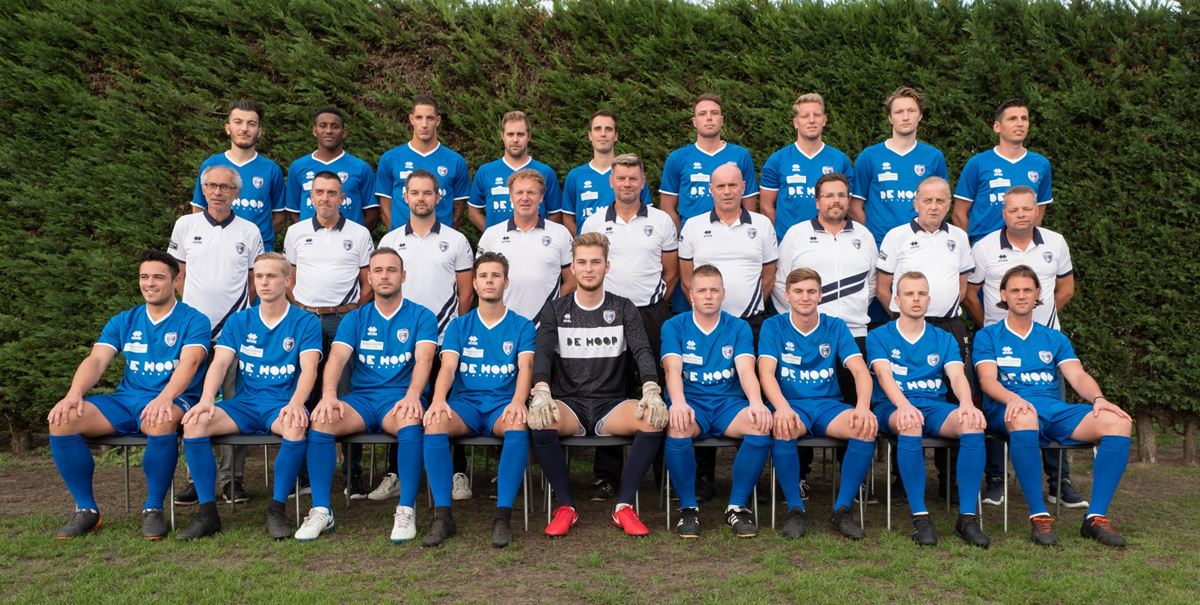 Team-informatie - FC Axel