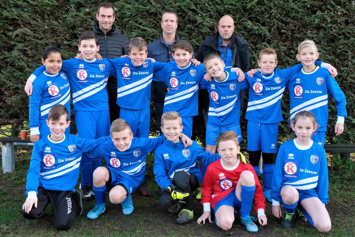 Team-informatie - FC Axel