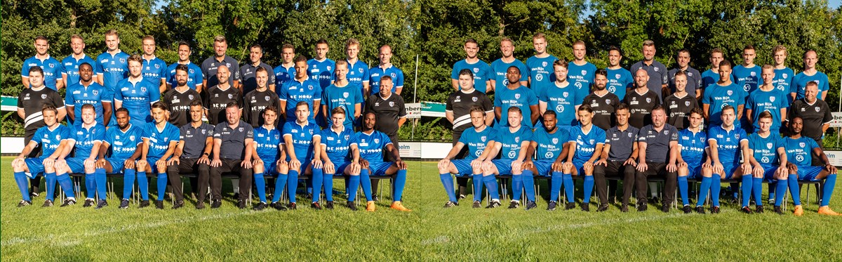 Team-informatie - FC Axel