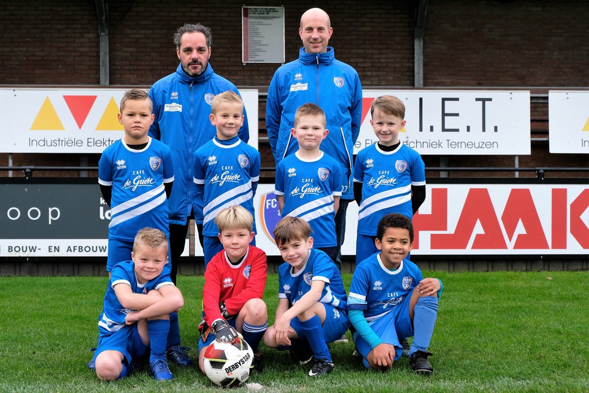 Team-informatie - FC Axel