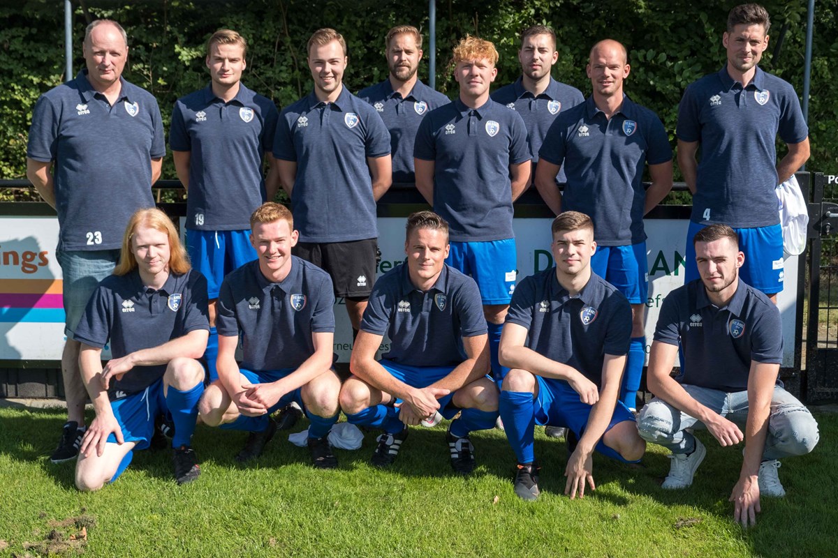 Team-informatie - FC Axel