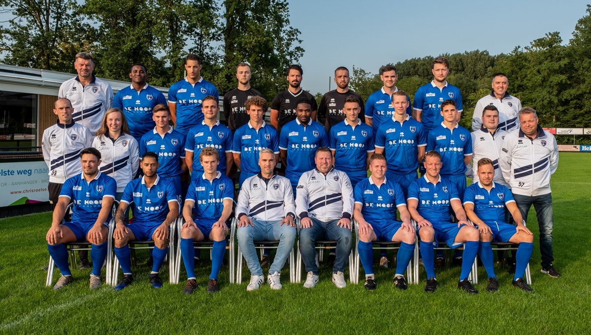Team-informatie - FC Axel