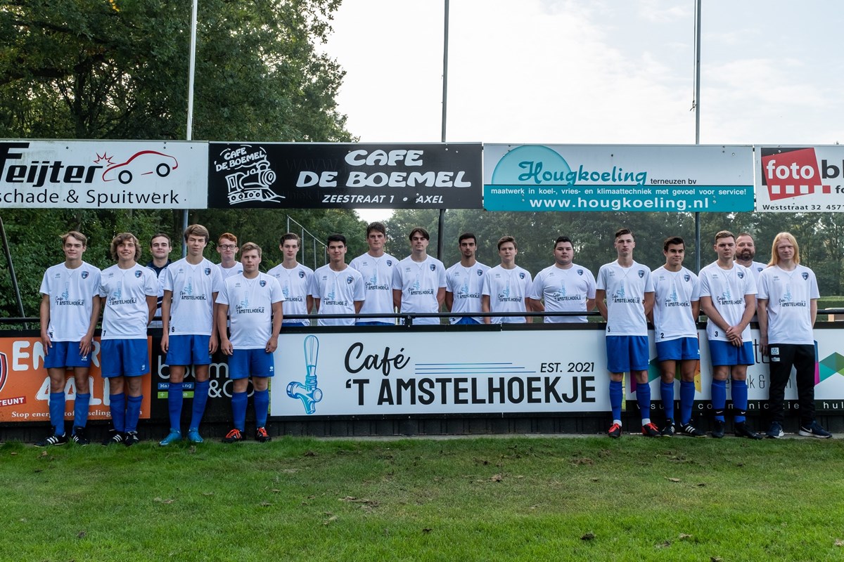 Team-informatie - FC Axel