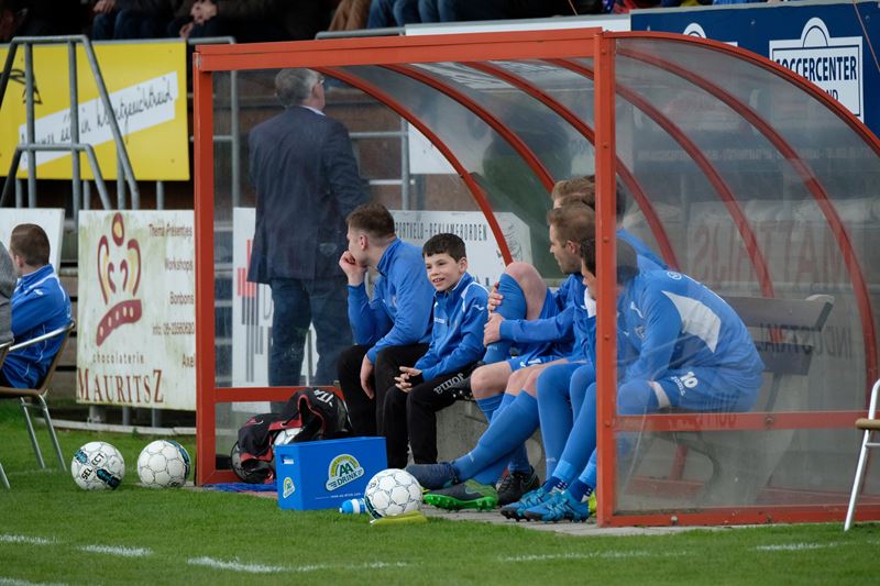 FC Axel verspeelt 2e periodetitel na gelijk spel tegen Bruse Boys! - FC ...