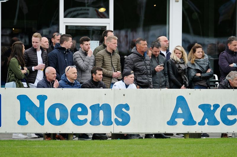 FC Axel verspeelt 2e periodetitel na gelijk spel tegen Bruse Boys! - FC ...