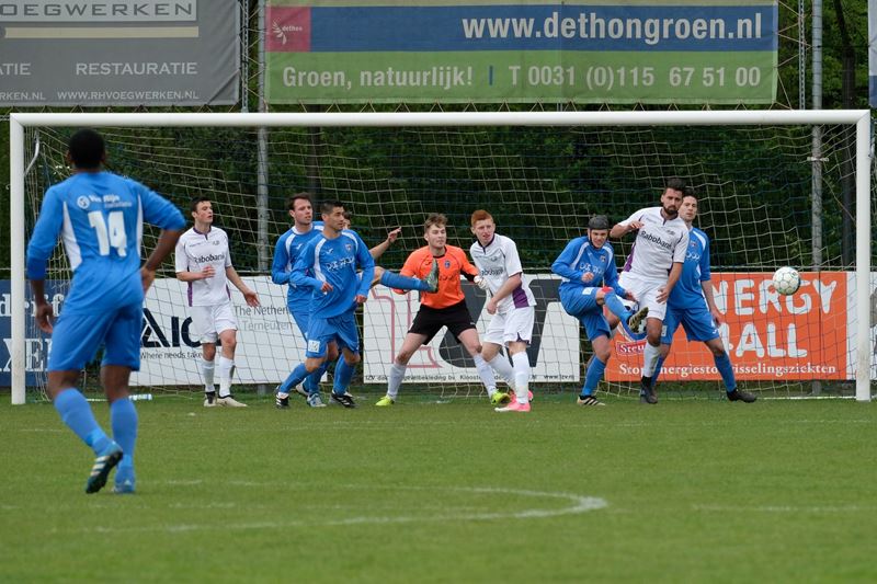 FC Axel verspeelt 2e periodetitel na gelijk spel tegen Bruse Boys! - FC ...