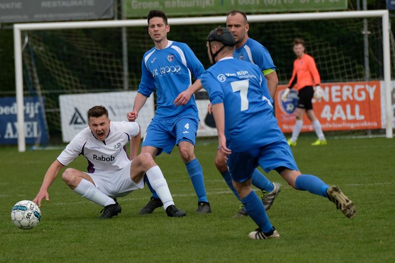 FC Axel verspeelt 2e periodetitel na gelijk spel tegen Bruse Boys! - FC ...