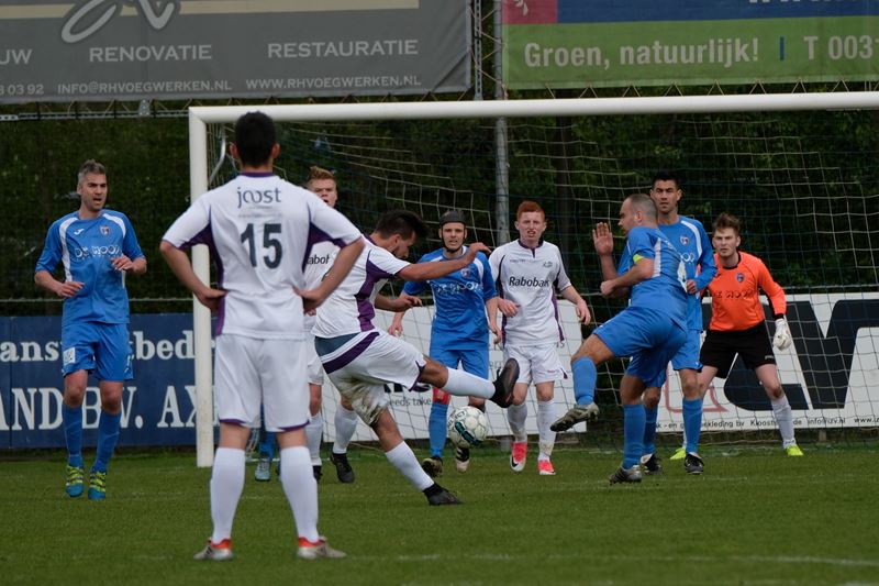 FC Axel verspeelt 2e periodetitel na gelijk spel tegen Bruse Boys! - FC ...