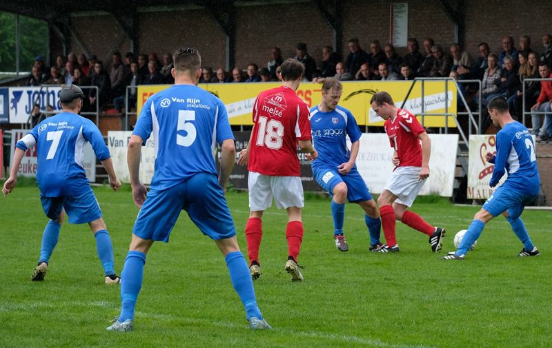 FC AXEL PAKT DE PERIODETITEL! - FC Axel