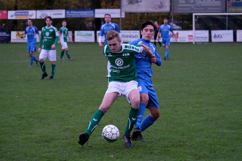 FC AXEL 1 SLUIT AAN BIJ DE TOP! - FC Axel