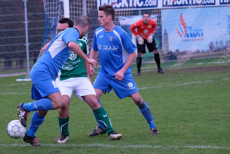 FC AXEL 1 SLUIT AAN BIJ DE TOP! - FC Axel