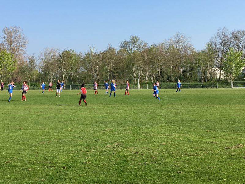 MO15 snoept punten mee uit Vlissingen! - FC Axel