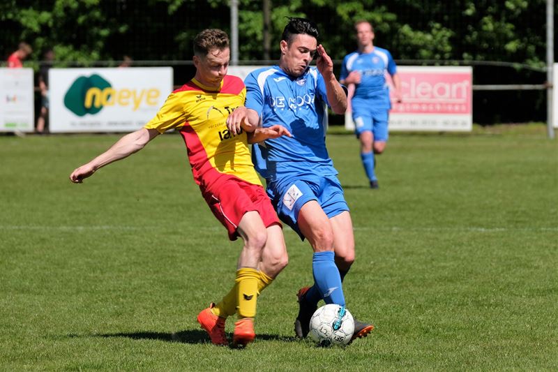 FC AXEL 1 VERLIEST VAN ARNEMUIDEN 1 - FC Axel
