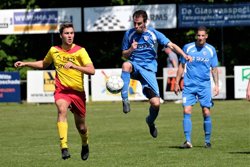 FC AXEL 1 VERLIEST VAN ARNEMUIDEN 1 - FC Axel