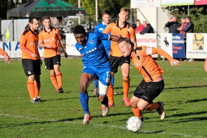 FC AXEL 1 ONDERUIT TEGEN TERNEUZENSE BOYS, 0-3! - FC Axel