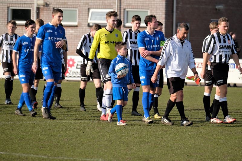 VERDIENDE 1-0 WINST VAN FC AXEL 1 OP MZC’11 - FC Axel