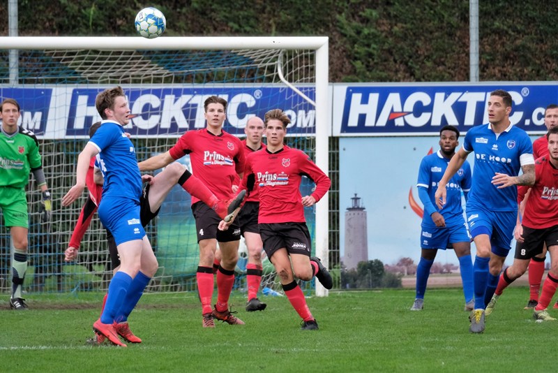FC AXEL 1 VERLIEST FORS VAN YERSEKE. - FC Axel