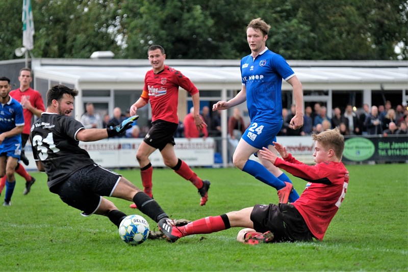 FC AXEL 1 VERLIEST FORS VAN YERSEKE. - FC Axel