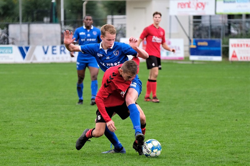 FC AXEL 1 VERLIEST FORS VAN YERSEKE. - FC Axel