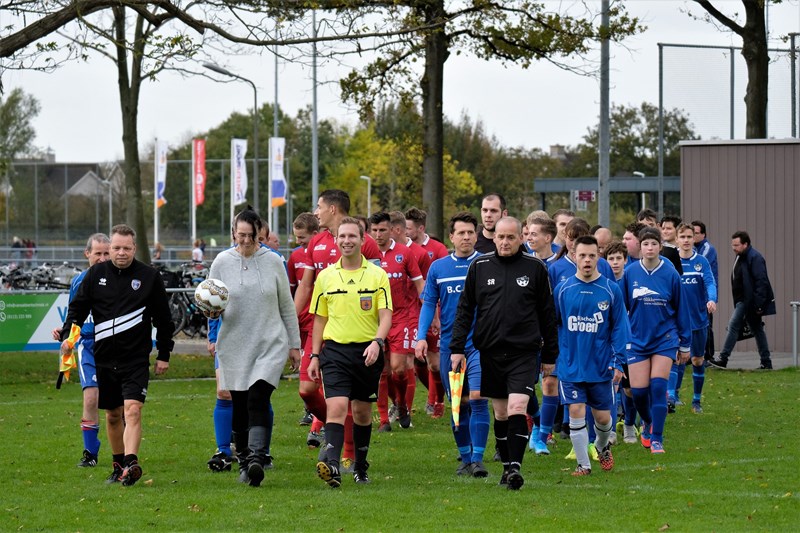 FC AXEL 1 VERSPEELT EEN 0-1 VOORSPRONG EN VERLIEST VAN SSV’65 - FC Axel