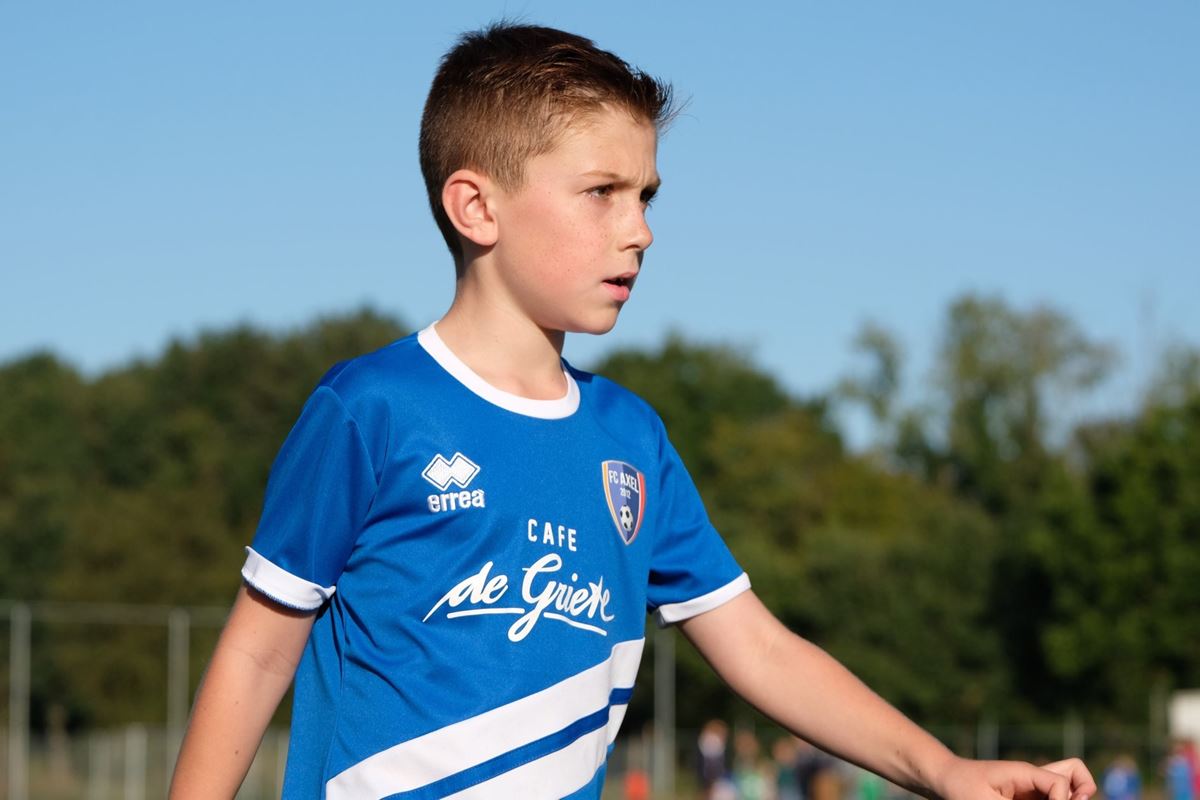 Pupil van de week - FC Axel