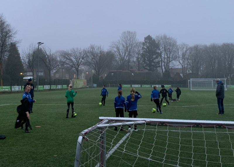 Geen cadeautjes! - Bussumse Football Club