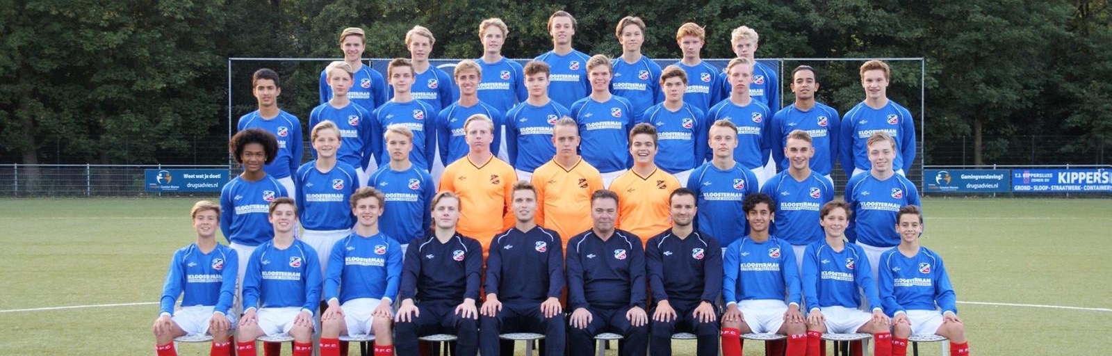 BFC trainer Thomas Niehe gaat naar Ajax! - Bussumse Football Club