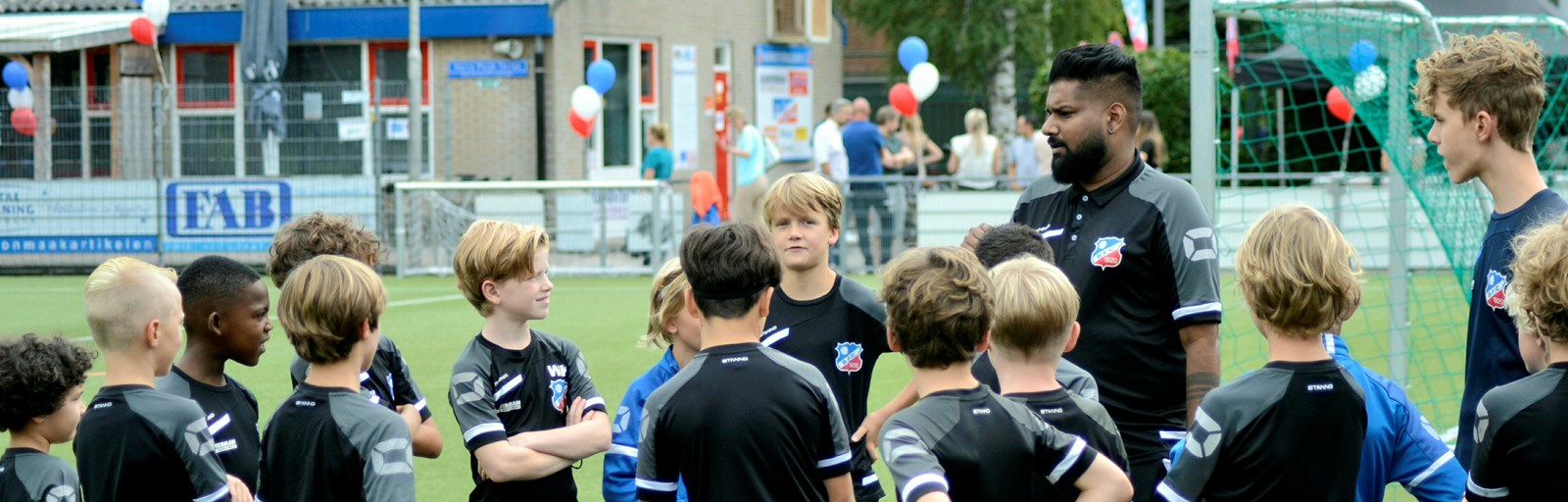 Ontwikkelingen in de onderbouw - Bussumse Football Club