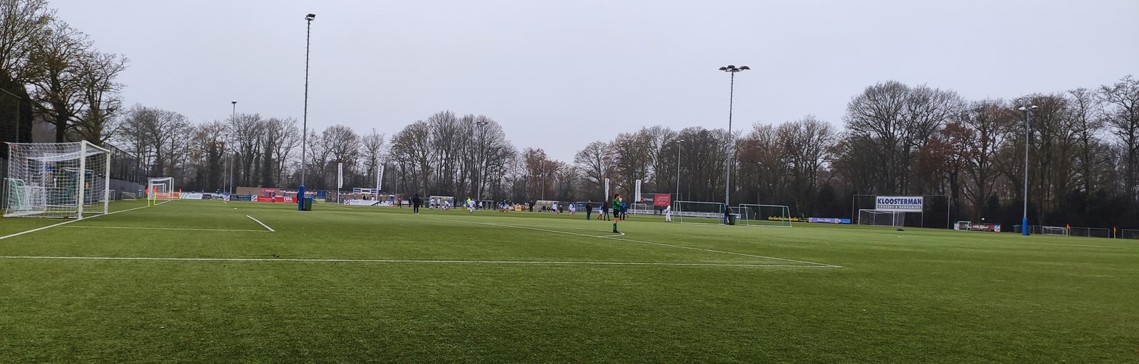 Informatie Winterstop - Bussumse Football Club