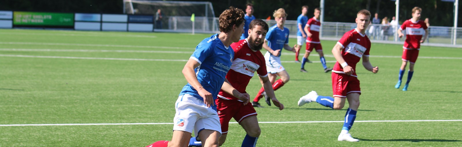BFC1 kampioen! Foto's! - Bussumse Football Club