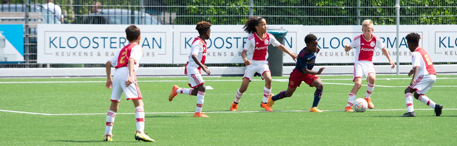 BFC Talentcup 2023: foto's! - Bussumse Football Club
