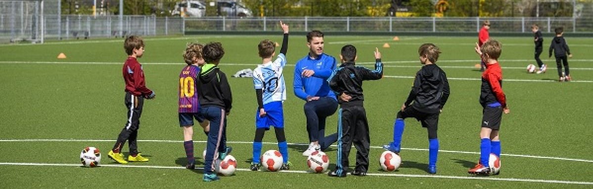 BFC start samenwerking met MBO College Hilversum - Bussumse Football Club