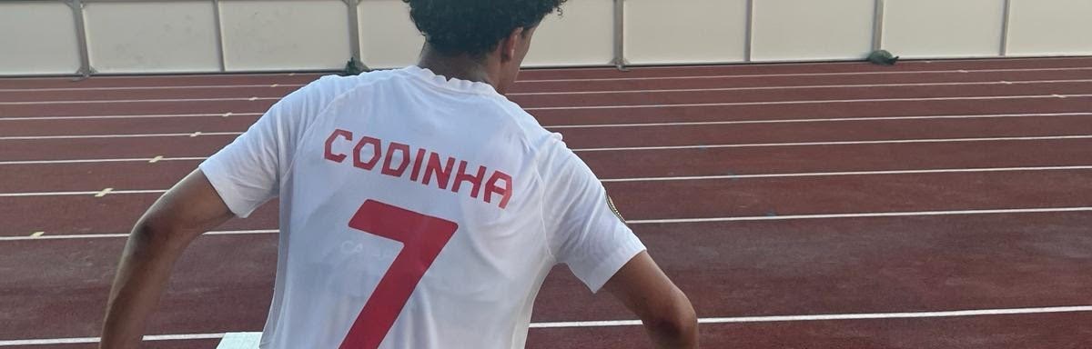 Tiago Codinha - Bussumse Football Club