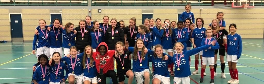 Meiden van BFC! Op vrijdag 2 januari is het weer zover: we trappen het ...