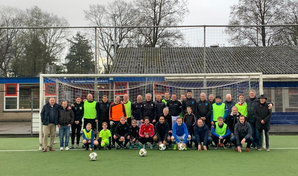 BFC Oldstars - Bussumse Football Club
