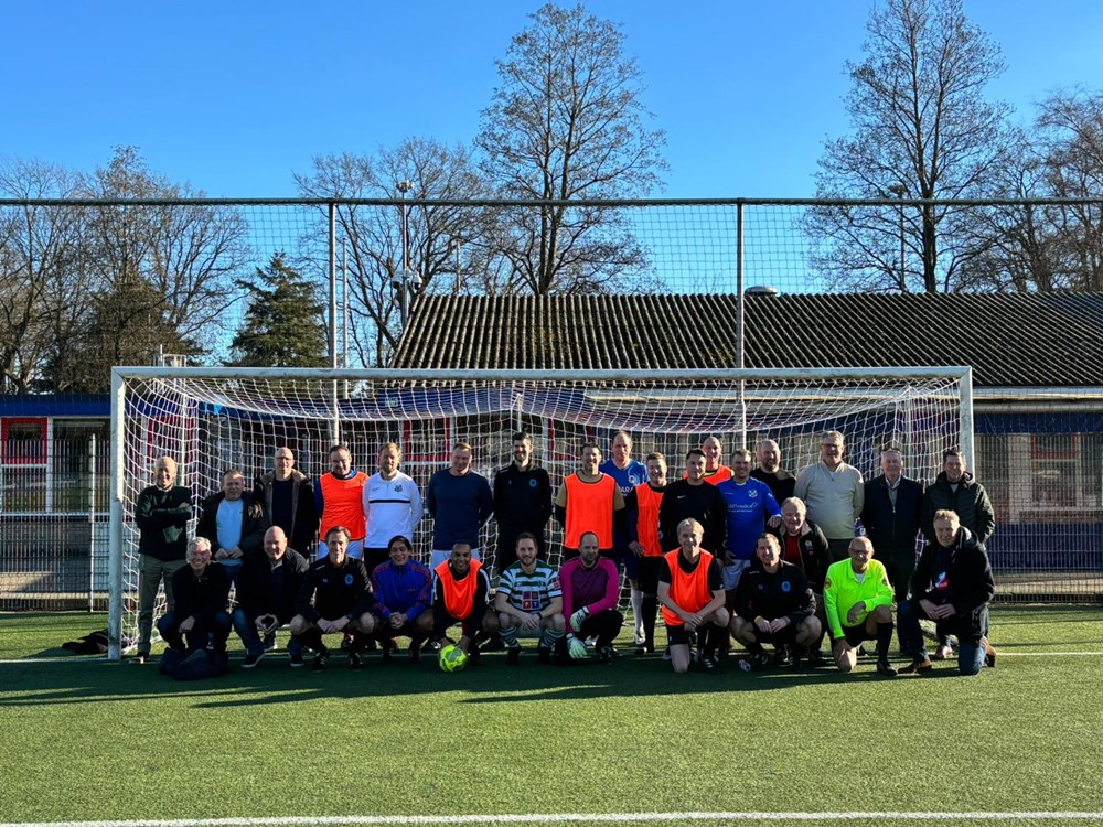 BFC Oldstars - Bussumse Football Club