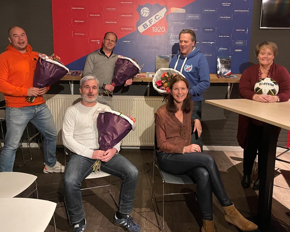 Eerste digitale ALV van BFC een feit - Bussumse Football Club